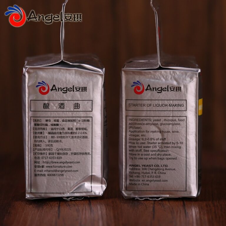 Angel Yellow Label Yeast 500g In Stock - As seen in Jesse's video ...